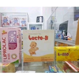 Lliprolac Lacto BL Bio Probiotic Supplement Lactobacillus Facilitates ...