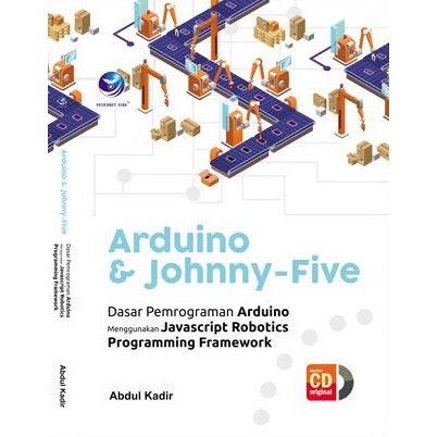 Special Arduino And JohnnyFive Basic Arduino Programming Using Javascript Robotics | Shopee Malaysia