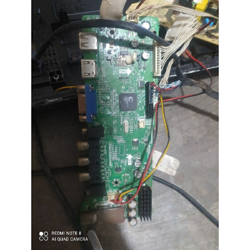 Mb PSU POWER SUPLAY MAINBOR MODULE MAINBOAR MAINBOARD SUPPLY REGULATOR ...