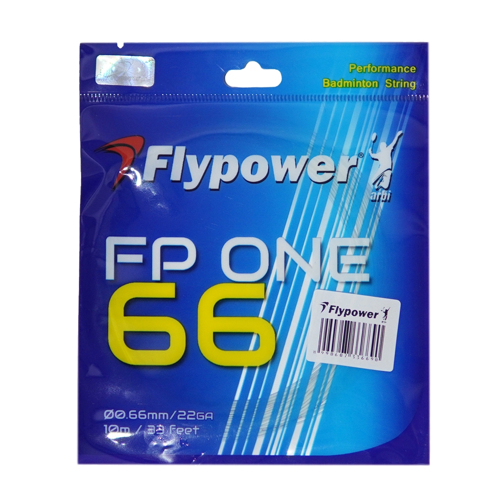Flypower FP One 66 Badminton Strings | Badminton Strings | Shopee Malaysia