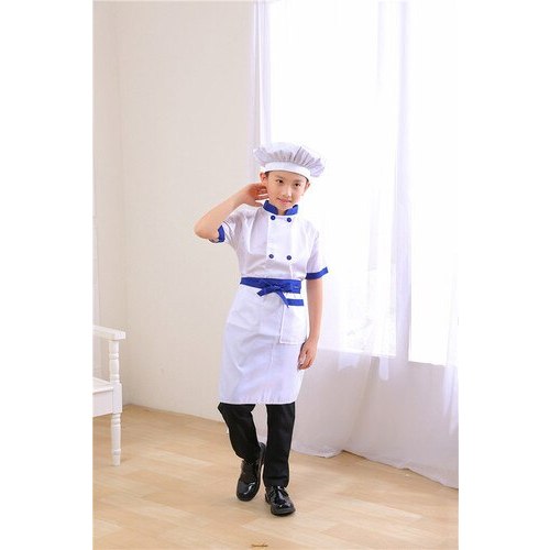 CHEF'S CLOTHES FREE HAT CHEF'S COSTUME FREE APRON AND/ HAT CHEF'S ...