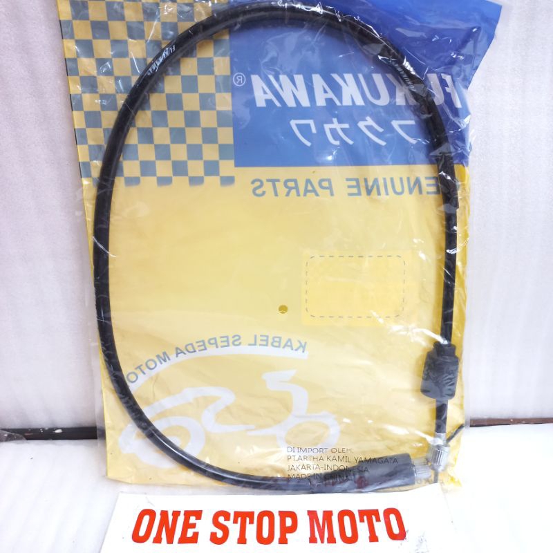 Speedo KILOMETER KM SPEEDOMETER Rope Cable YAMAHA JUPITER MX ORIGINAL ...