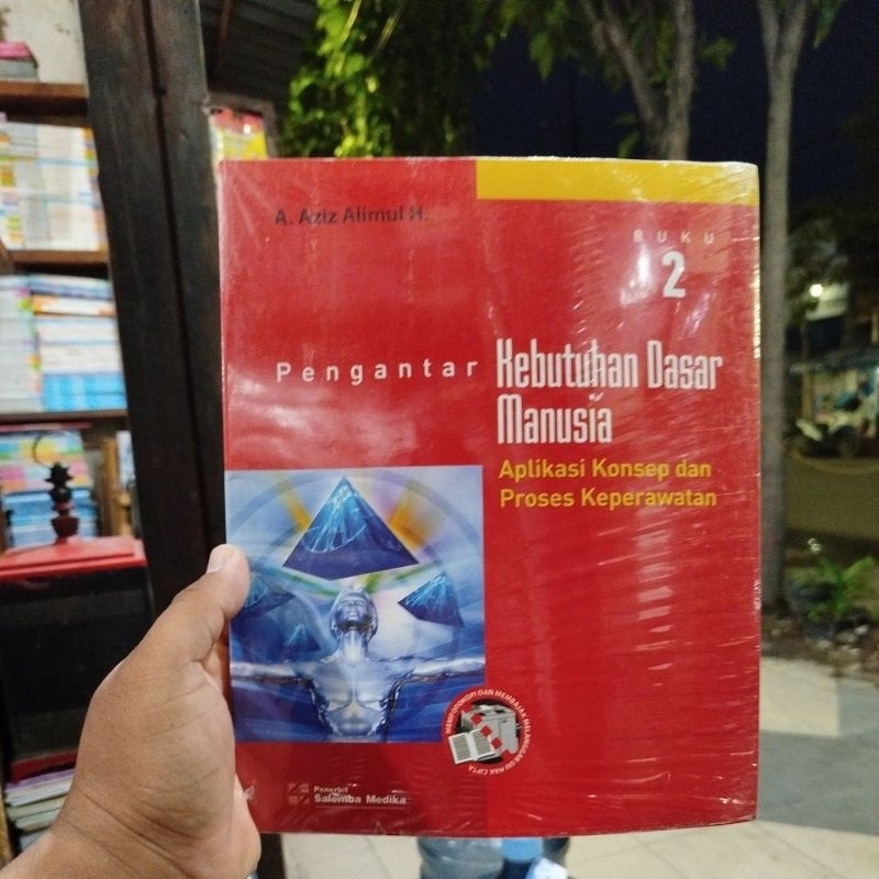 Introduction To Human Basic Needs Book 2 (original) | Shopee Malaysia