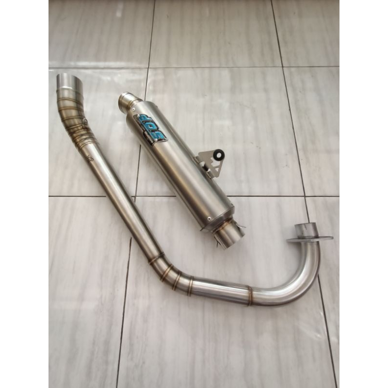 Primus Dos Exhaust Touring Spec/Daily Bas Ulem Diameter 35-38 mm ...