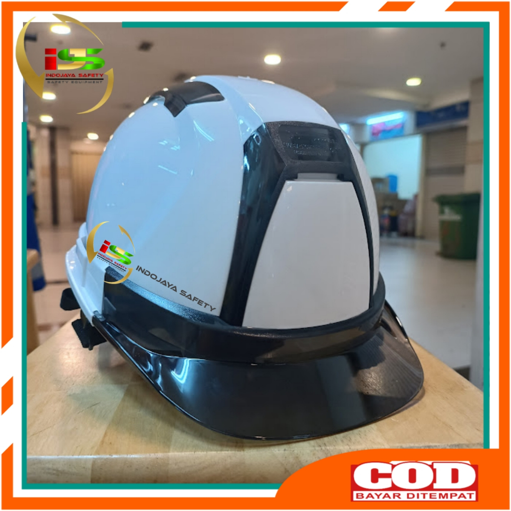 Safety Helmet ABS Leopard LPHL 0295 - Safety Helmet ABS Leopard Project ...