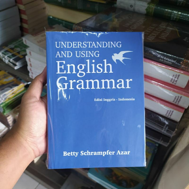 Book Understanding And Using English Grammar Betty Schramphere Azar ...