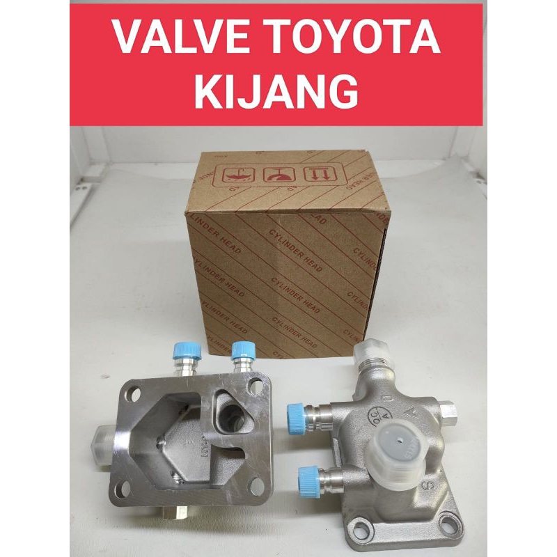 Service Valve/manipul Valve kijang Capsule manifold compressor kijang ...