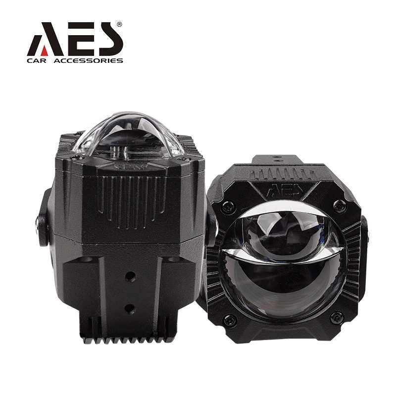 Biled Projector AES 2 Inch G Wagen IP67 Waterproof 60 Watt | Shopee ...
