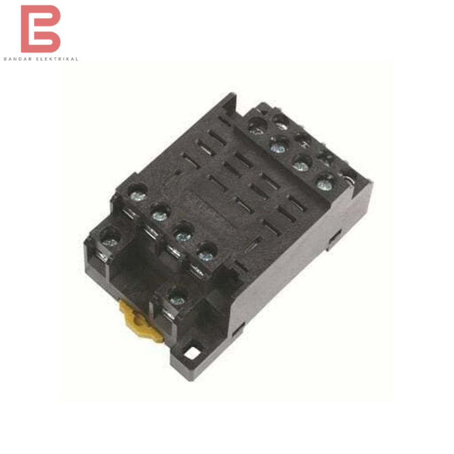 14 PIN LY4/LY4N PTF14A-E FORT RELAY SOCKET | Shopee Malaysia