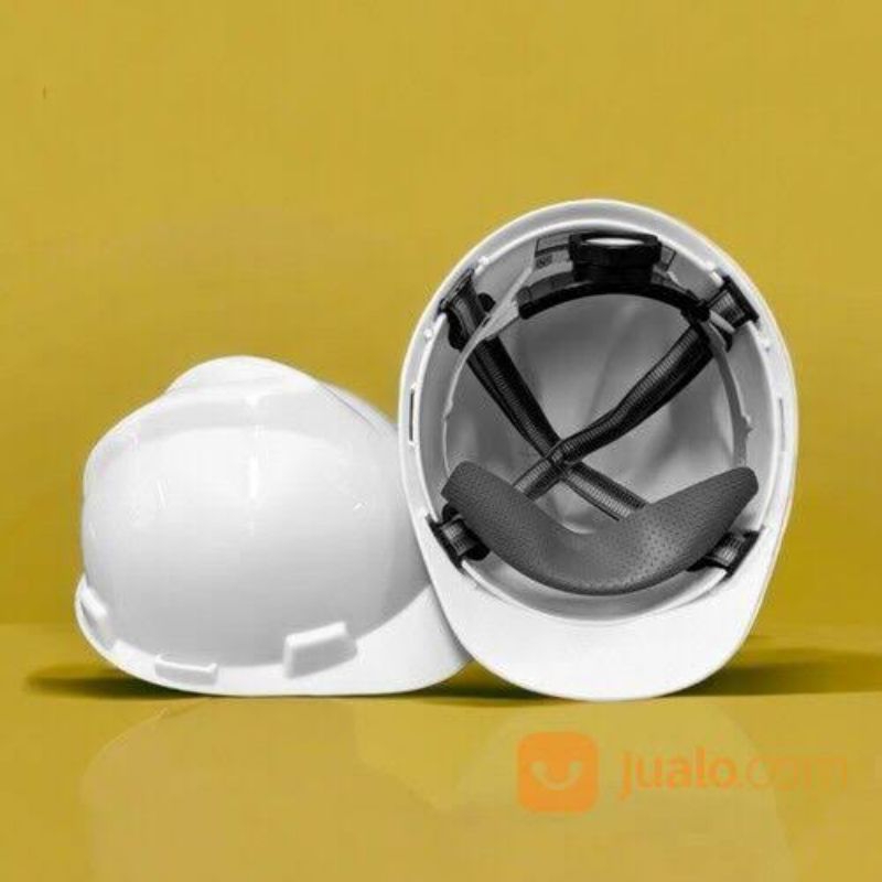 Arrowhead SNI Fastrac Project Safety Helmet inner and chin strap ...