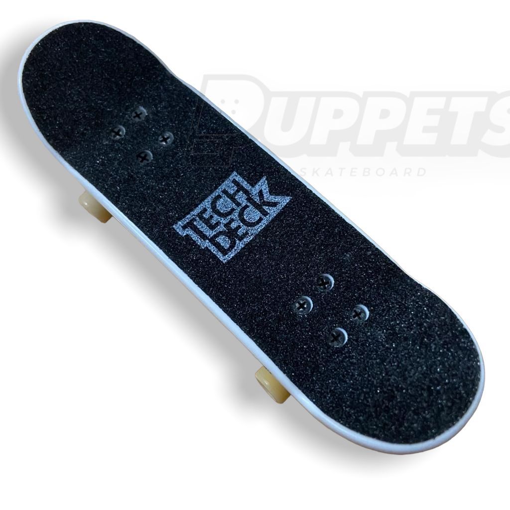 Skateboard toy mini fingerboard & sticker famous brand stickers tech ...