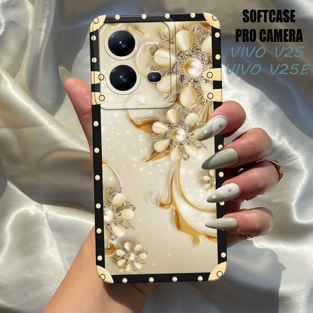 Case VIVO V25-V25E - Latest VIVO V25-V25E - Softcase VIVO V25-V25E ...