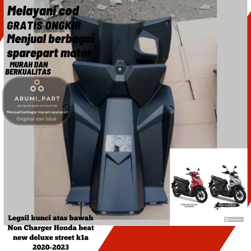 Legsil upper and lower lock for Honda Beat new deluxe street k1a non ...