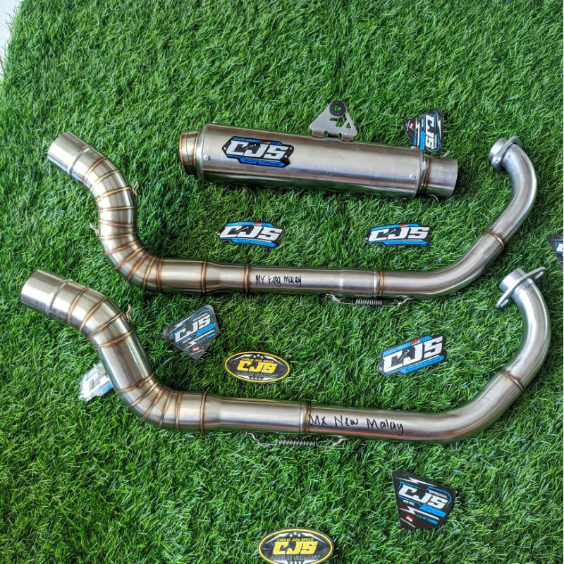 Mx KING JUPITER MX 135 MX KING FFA CJS RACING GEN2 MX KING MALAY MX NEW ...