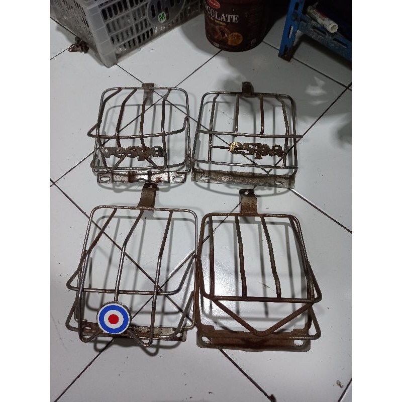 Vespa brongsong stop lamp | Shopee Malaysia