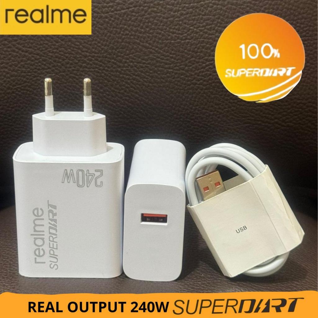 Realme C53 240W Super fast charging Type C Charger Original Super Vooc ...