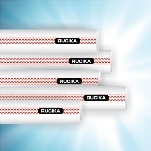 MERAH 2 inch Red Rucika Paralon Packing Rod | Shopee Malaysia