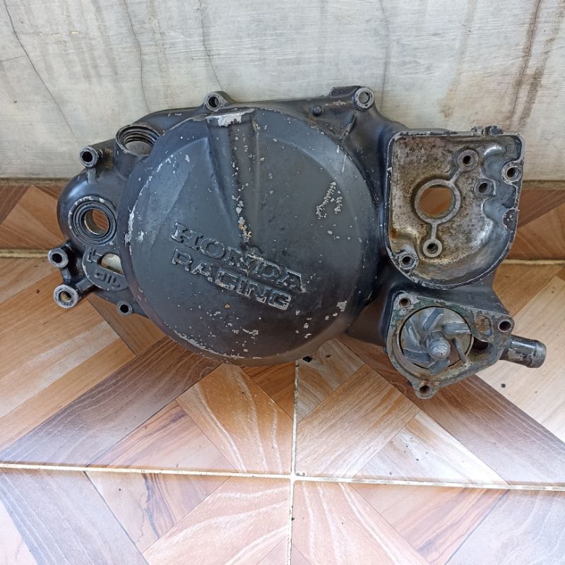 MESIN Right Body Block Engine Clutch Honda nsr 150 R nsr rr astra new ...