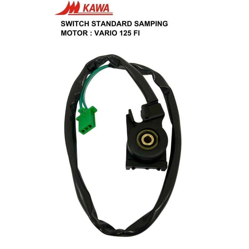 Vario 125 SIDE Standard SWITH Cable (SWITCH ASSY SIDE STAND) | Shopee ...