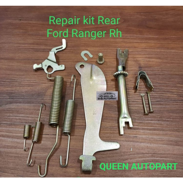 Brake LEVER KIT Rear Hand BRAKE Suit - FORD RANGER RH/LH | Shopee Malaysia