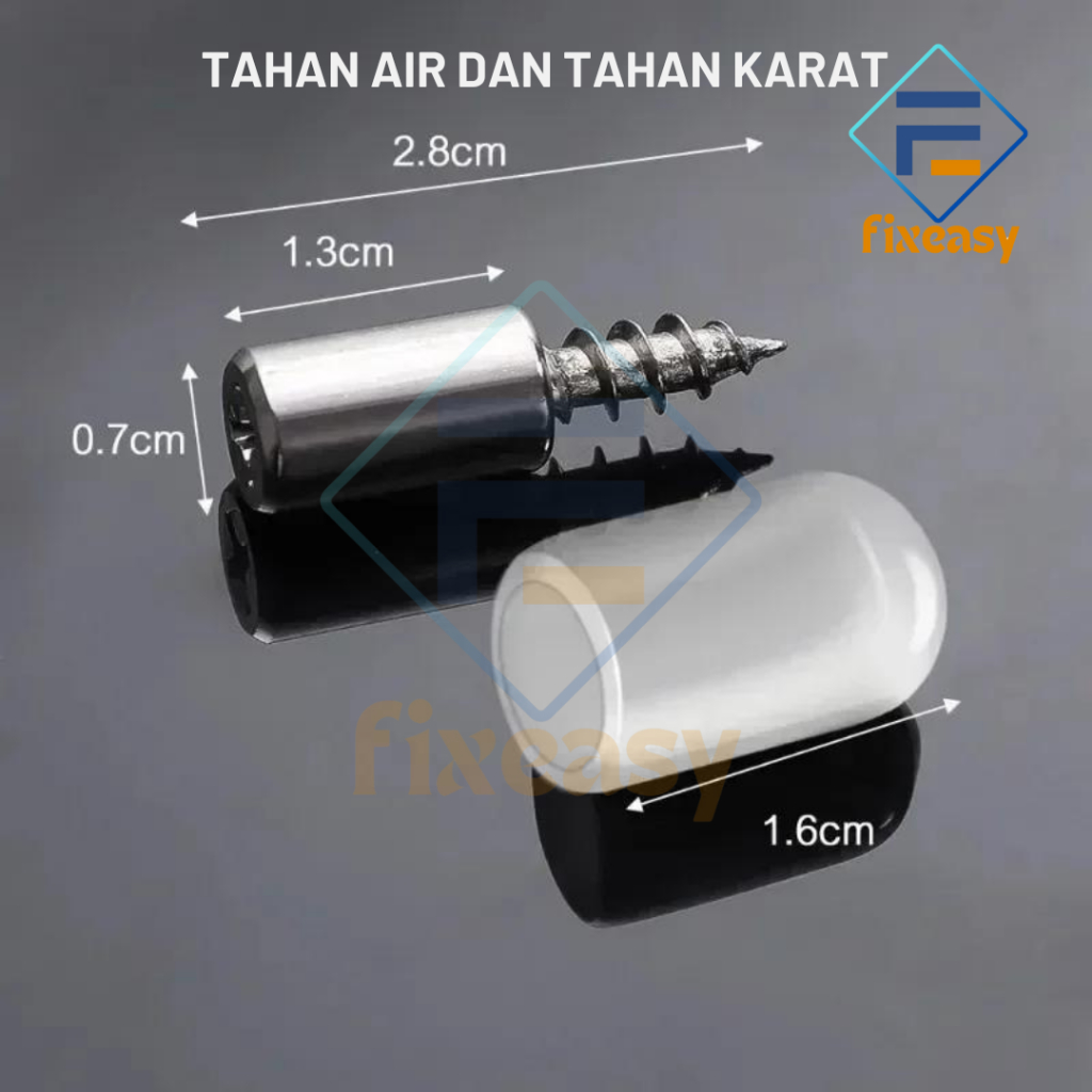 KAYU Iron Shelf Bolts Wood Shelf Bolts Glass Shelf Bolts Furniture ...