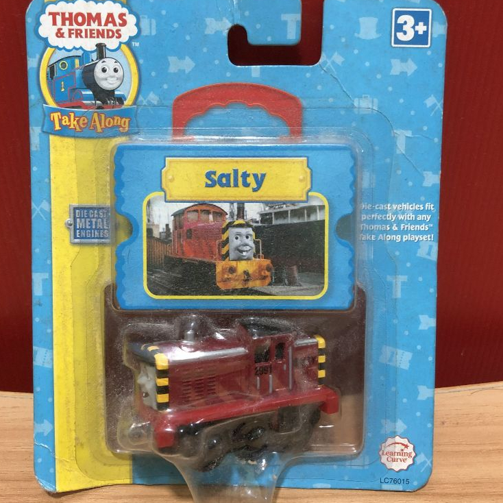 Thomas and Friends - Salty | Shopee Malaysia
