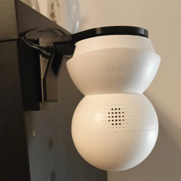 Wall Mount TP-Link Tapo C210 360 Camera Hanger Mount CCTV Bracket ...