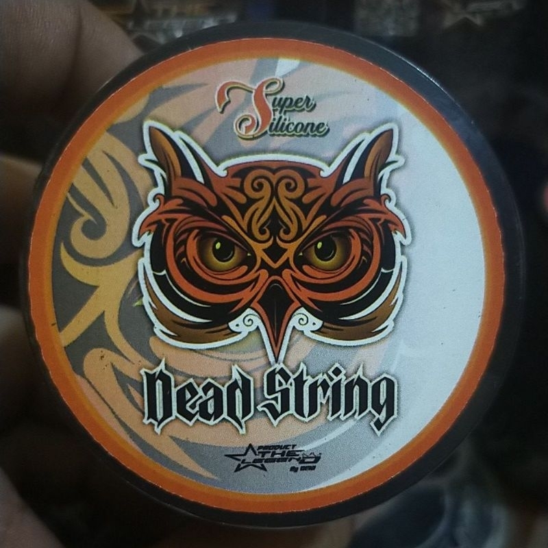 DEAD STRING klos BB bonit 1600 yards original Deni The Legend matot ...