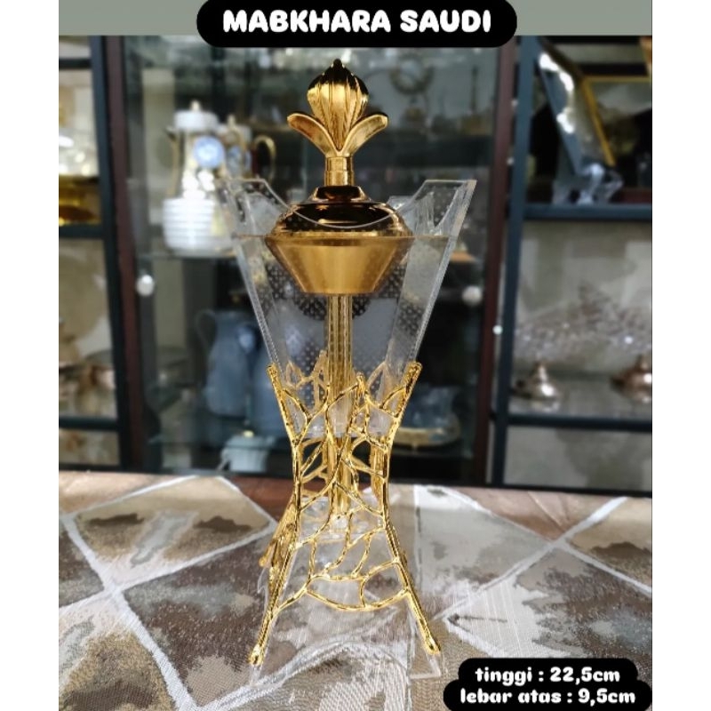 Luxury MANUAL SAUDI MABKHARA/SAUDI MANUAL MABKHARA | Shopee Malaysia