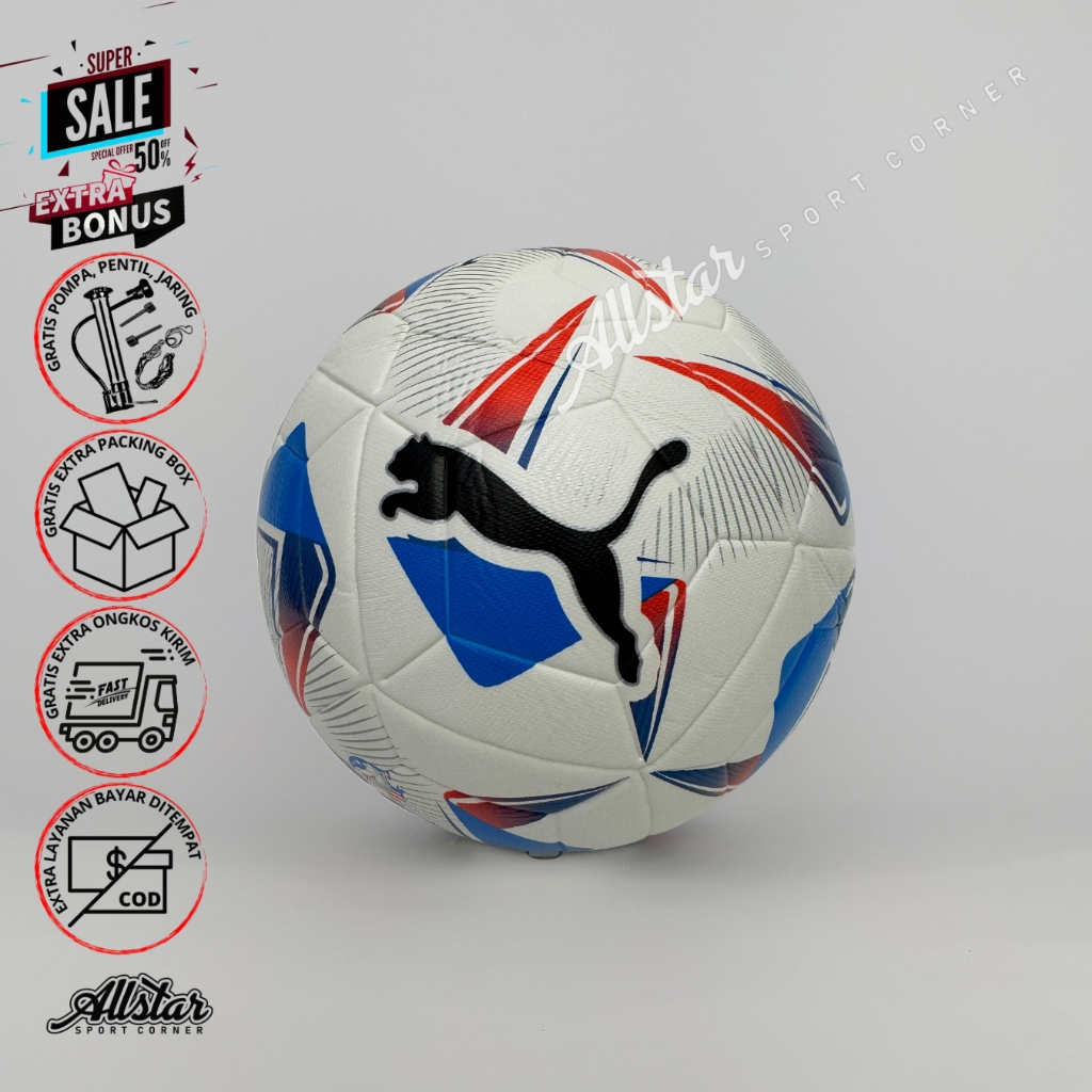 Original PUMA COPA AMERICA soccer ball, original imported size 5 press ...