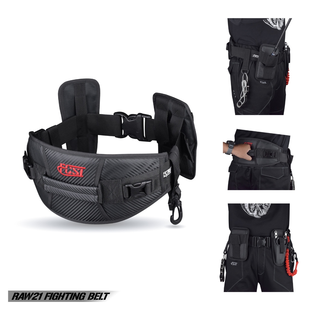 Firecast | Fighting Belt | Fish Teaching Belt Gimbal | Firecast ...