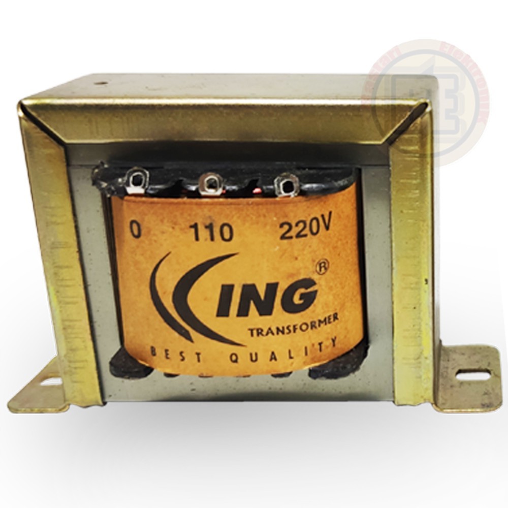 Transformer Transformer King 3A 30V Ankle - Non CT | Shopee Malaysia