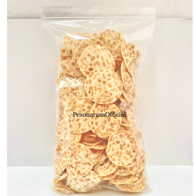 Crispy Sago TEMPE Chips / OVEN TEMPE CHIPS By Pesonarasa - Snacks ...
