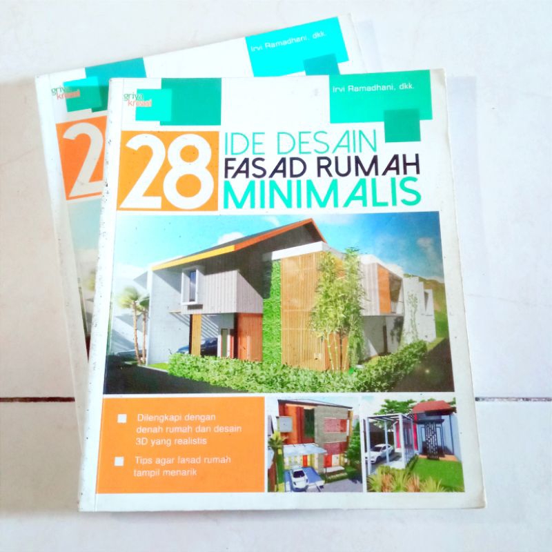 (ORIGINAL) Story BOOK / DESIGN / HOME DESIGN / 28 IDE MININALIS HOUSE ...