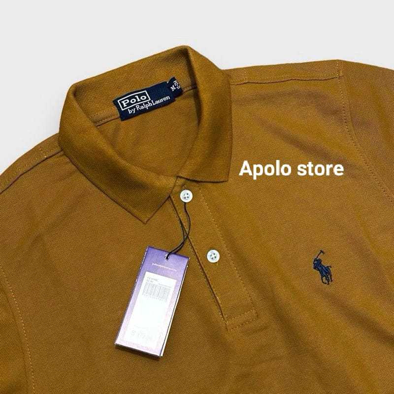 Branded official _ Kaos Polo Shirt Kaos Collar RAL PHA *LAU REN Best ...