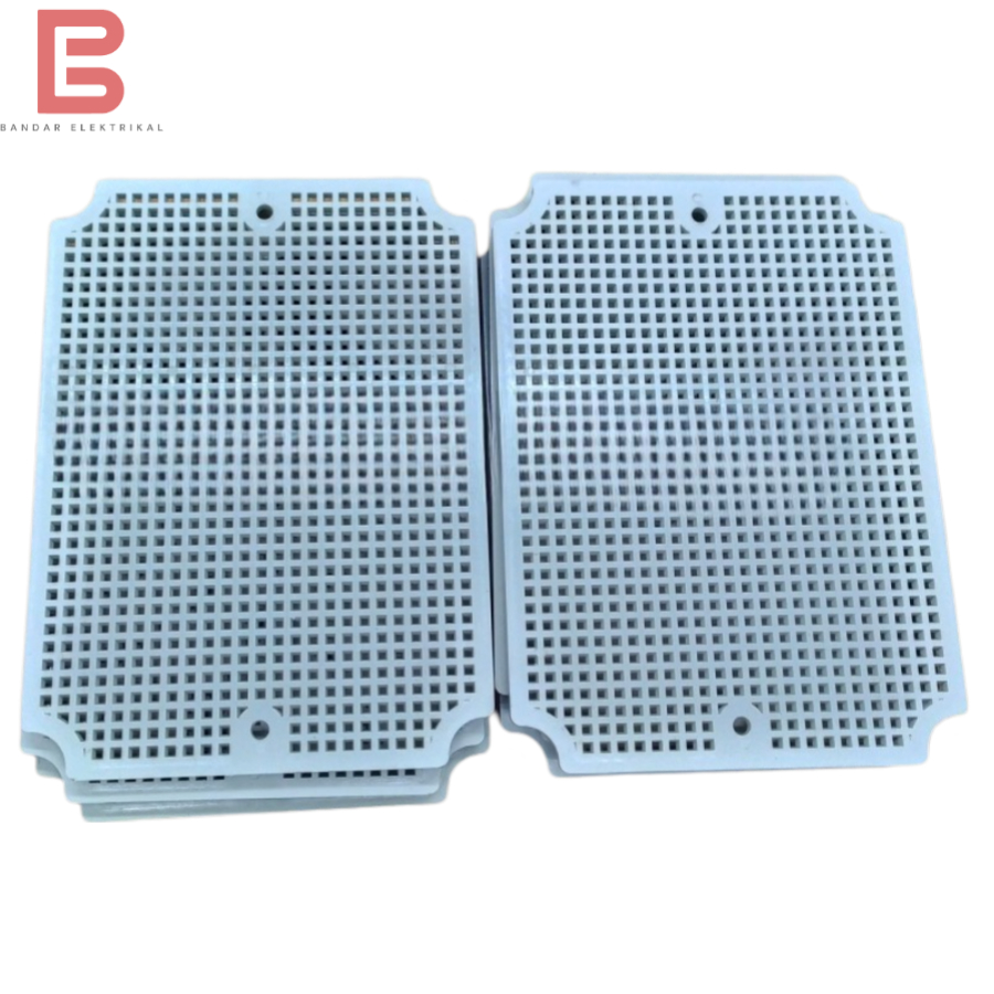 BASE PLATE JUNCTION BOX 200X150X100MM FORT | Shopee Malaysia
