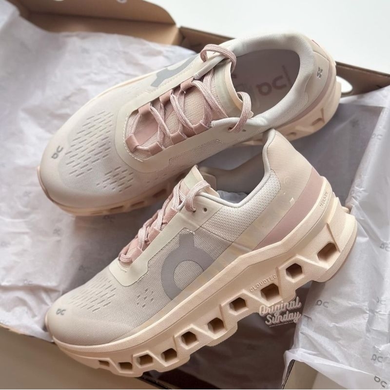 On Cloud Monster Running Shoes | Shopee Malaysia