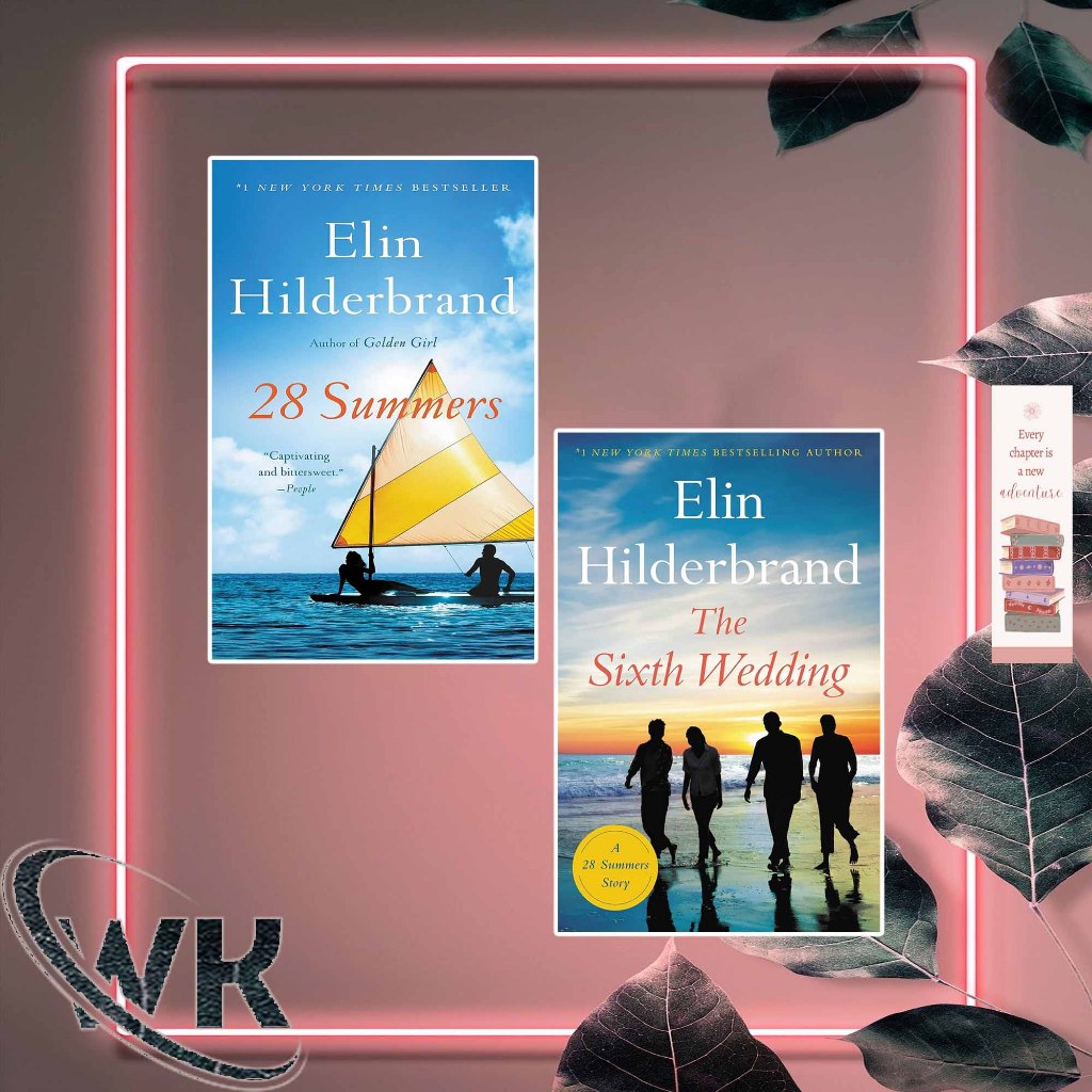 28 Summers | The Sixth Wedding: A 28 Summers Story by Elin Hilderbrand ...