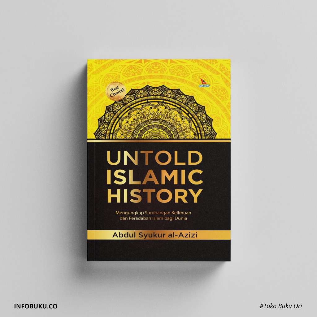 Untold Islamic History Book (Hard Cover) | Shopee Malaysia