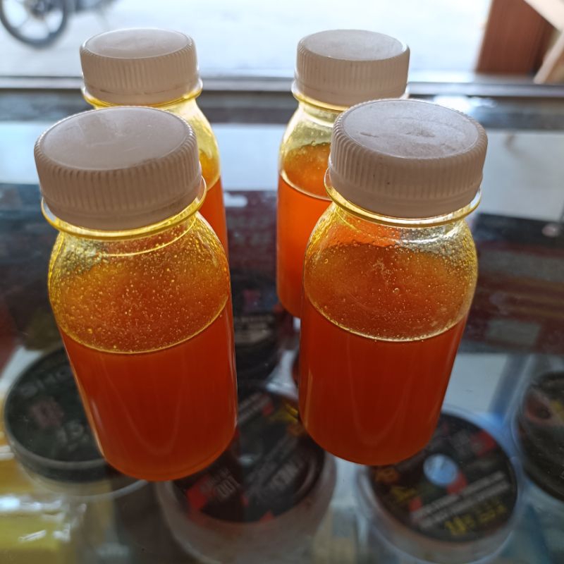 Original ORIGINAL Palm CPO Oil For Mixed NILEM, WADER, Leucorrhoea, Etc ...
