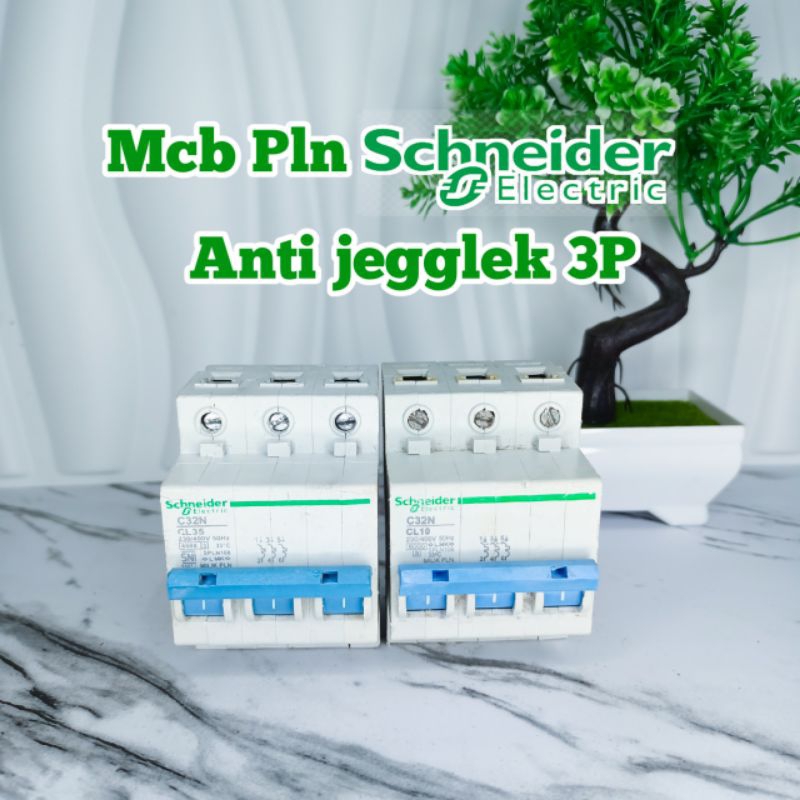Mcb PLN 3phase anti-breakage Amper modification | Shopee Malaysia