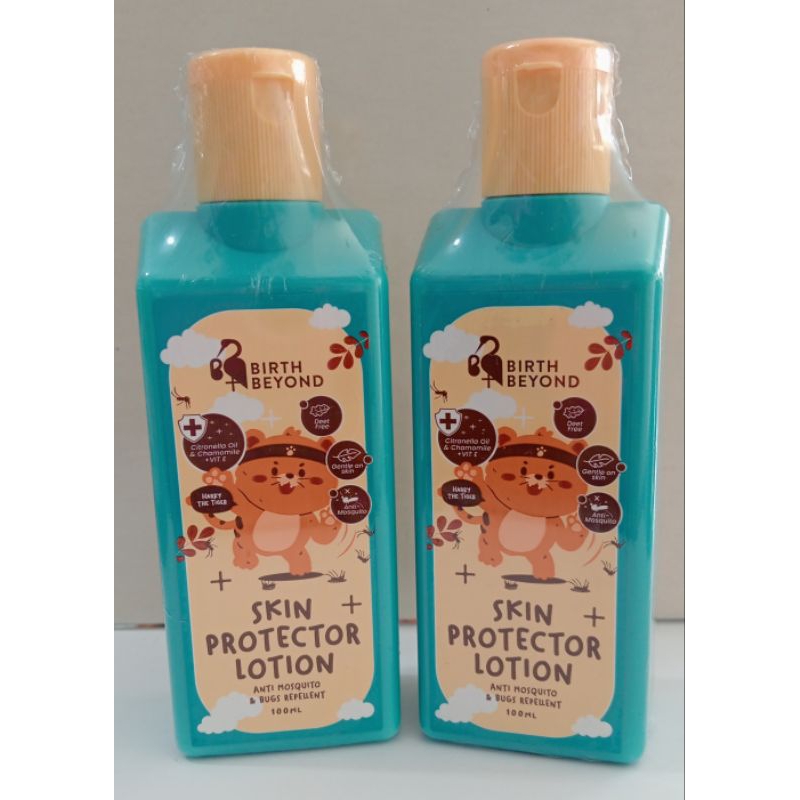 Birth Beyond Skin Protector Lotion 100ml | Shopee Malaysia