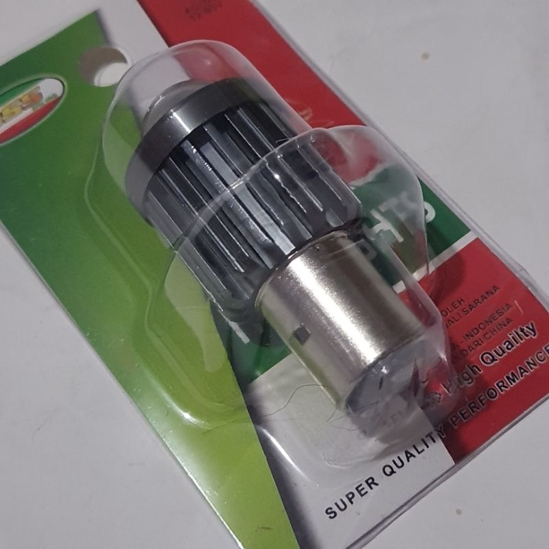 PUTIH Vespa PIAGGIO ZIP 100 LED LASER Headlight (White/White) | Shopee ...