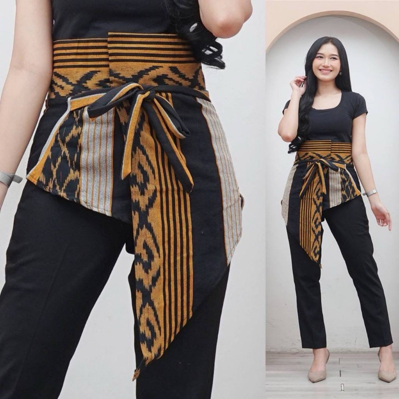 Obi Weaving Woven Clothing Accessories for Men and Women Suitable for ...