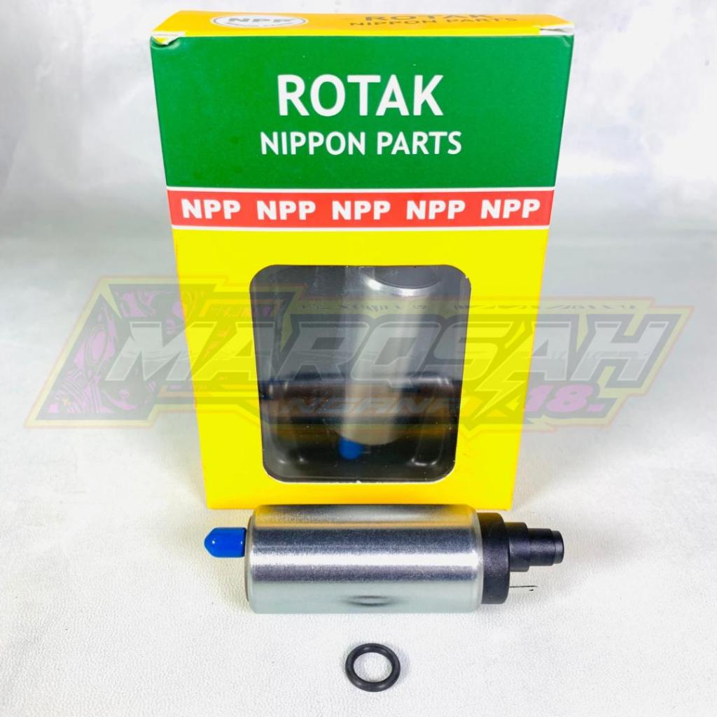 Rotak Npp Genio Code 42100-K0J00 Nippon Parts Original Fuel Pump ...