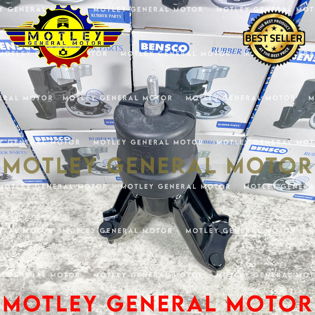 MESIN Engine MOUNTING Rear RR ENGINE Mount TOYOTA ALL NEW CAMRY ACV40 ...