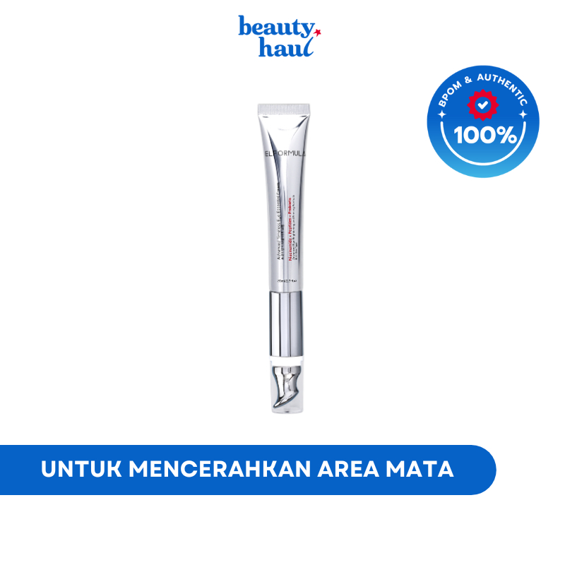 Elformula Advanced Timeless Essential Eye Cream | Shopee Malaysia