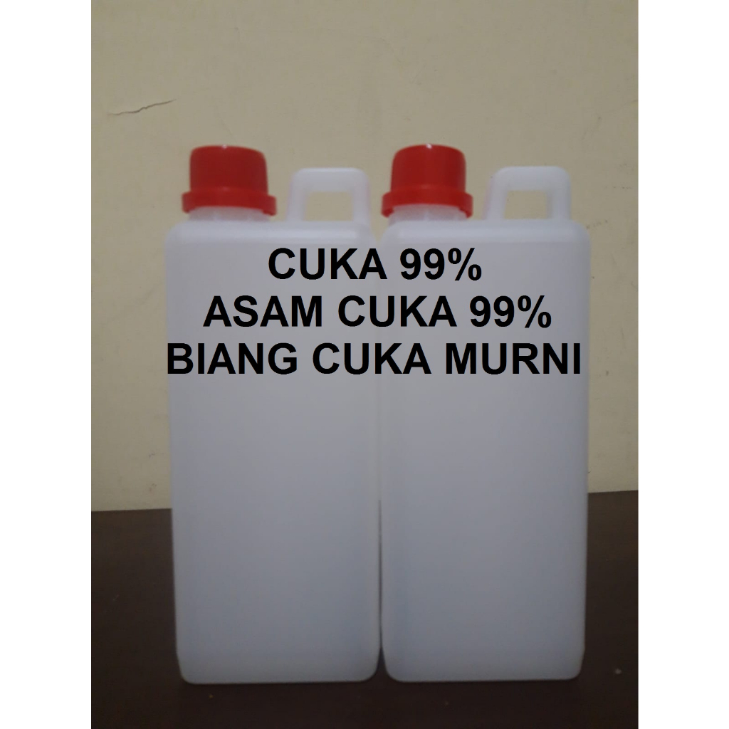 Biang ACETIC ACID/CUKA ACID/CUKA GLACIAL@1KG | Shopee Malaysia