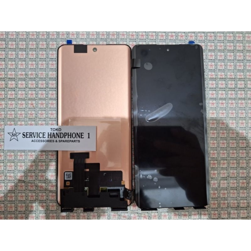 Oppo Reno 8T 5G Lcd Touchscreen with Original OLED Fingerprint Fullset ...