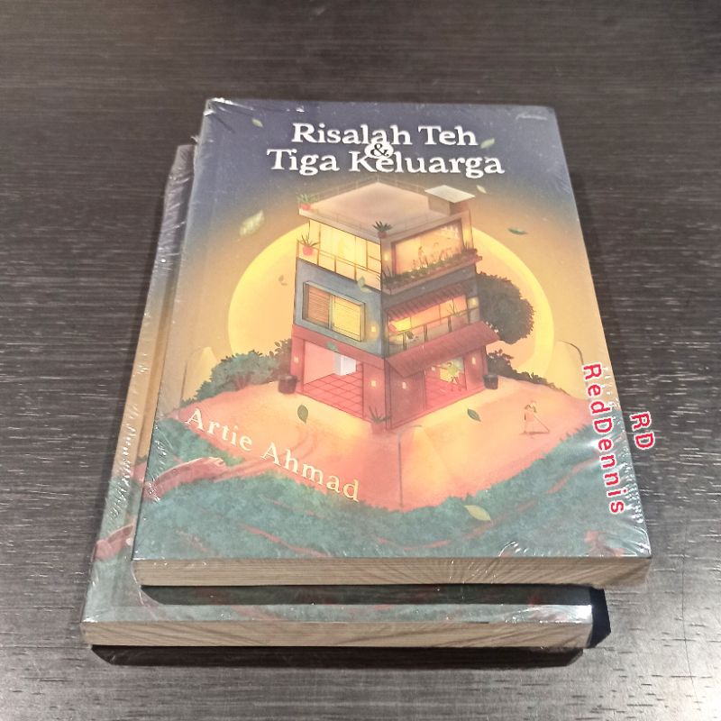 Tea Leaflet & Three Families - Artie Ahmad | Shopee Malaysia